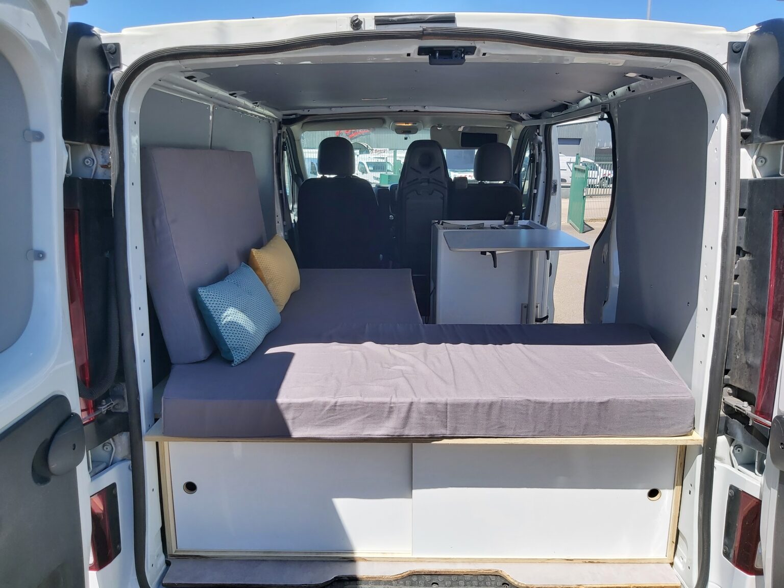 Lit peigne Transporter